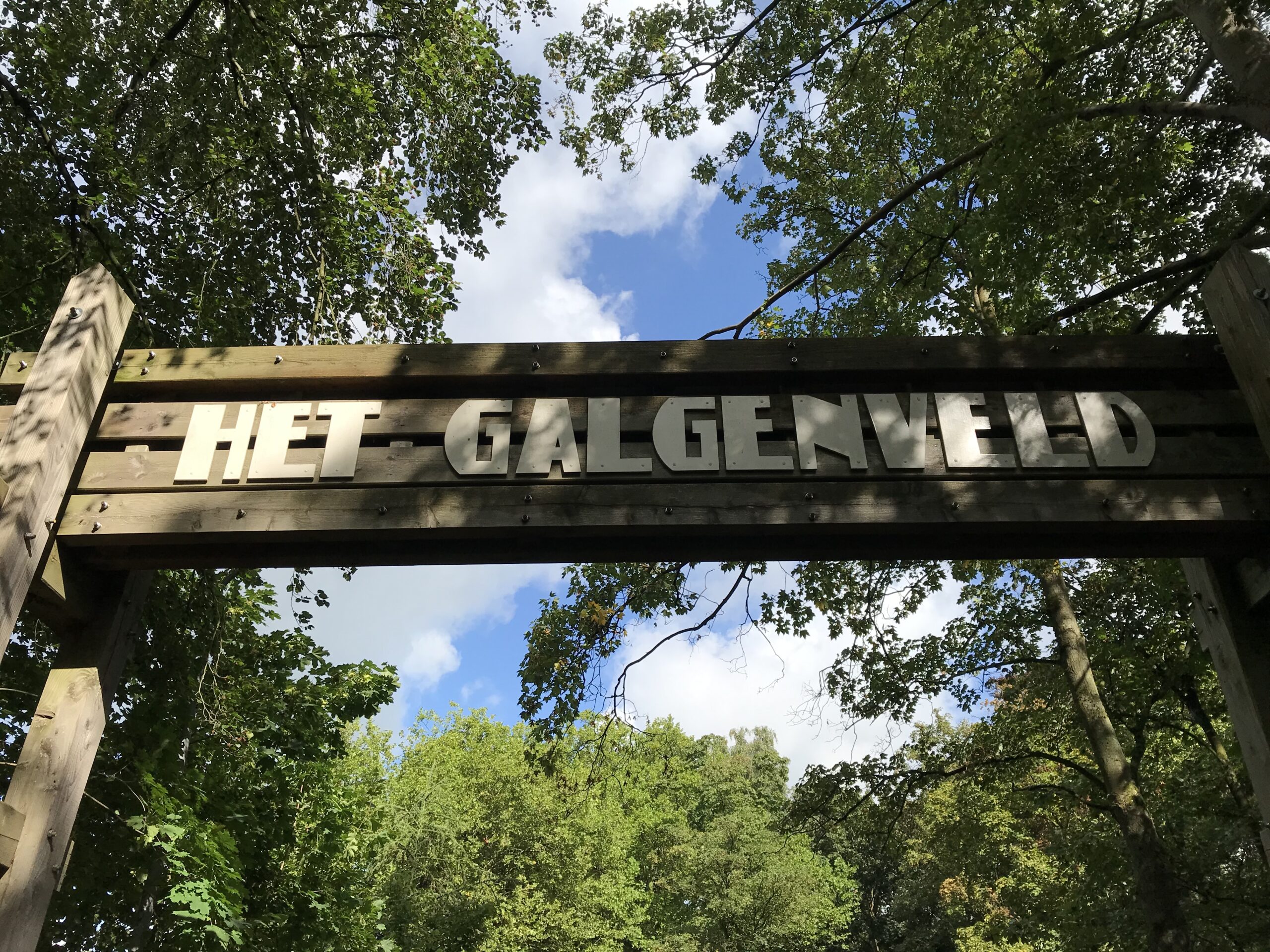 Openlucht koffieconcert in het Galgenveld - Extra Nieuws