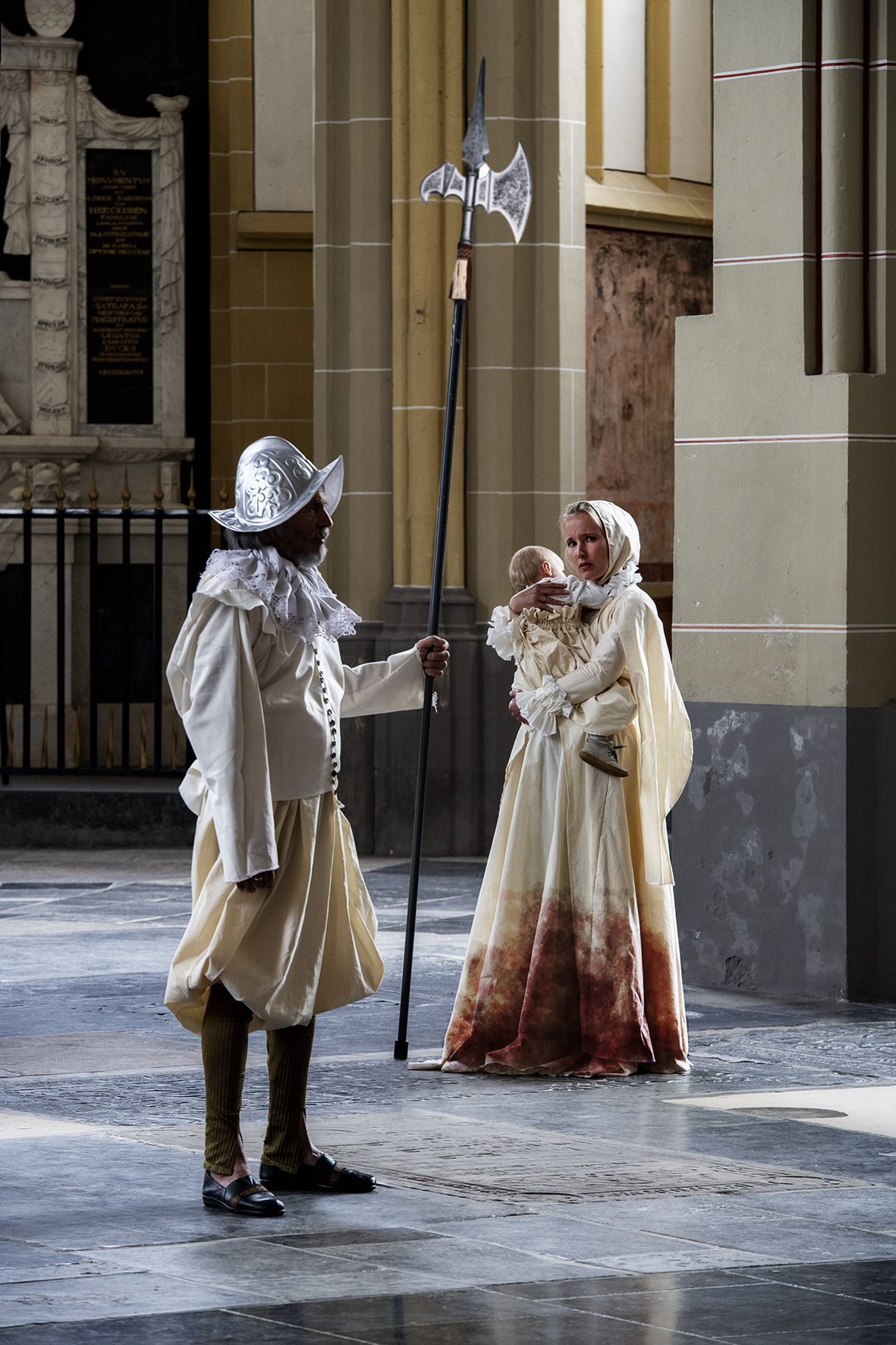Zutphen 1572 ramp en veerkracht - Foto Pascale Drent - Extra Nieuws