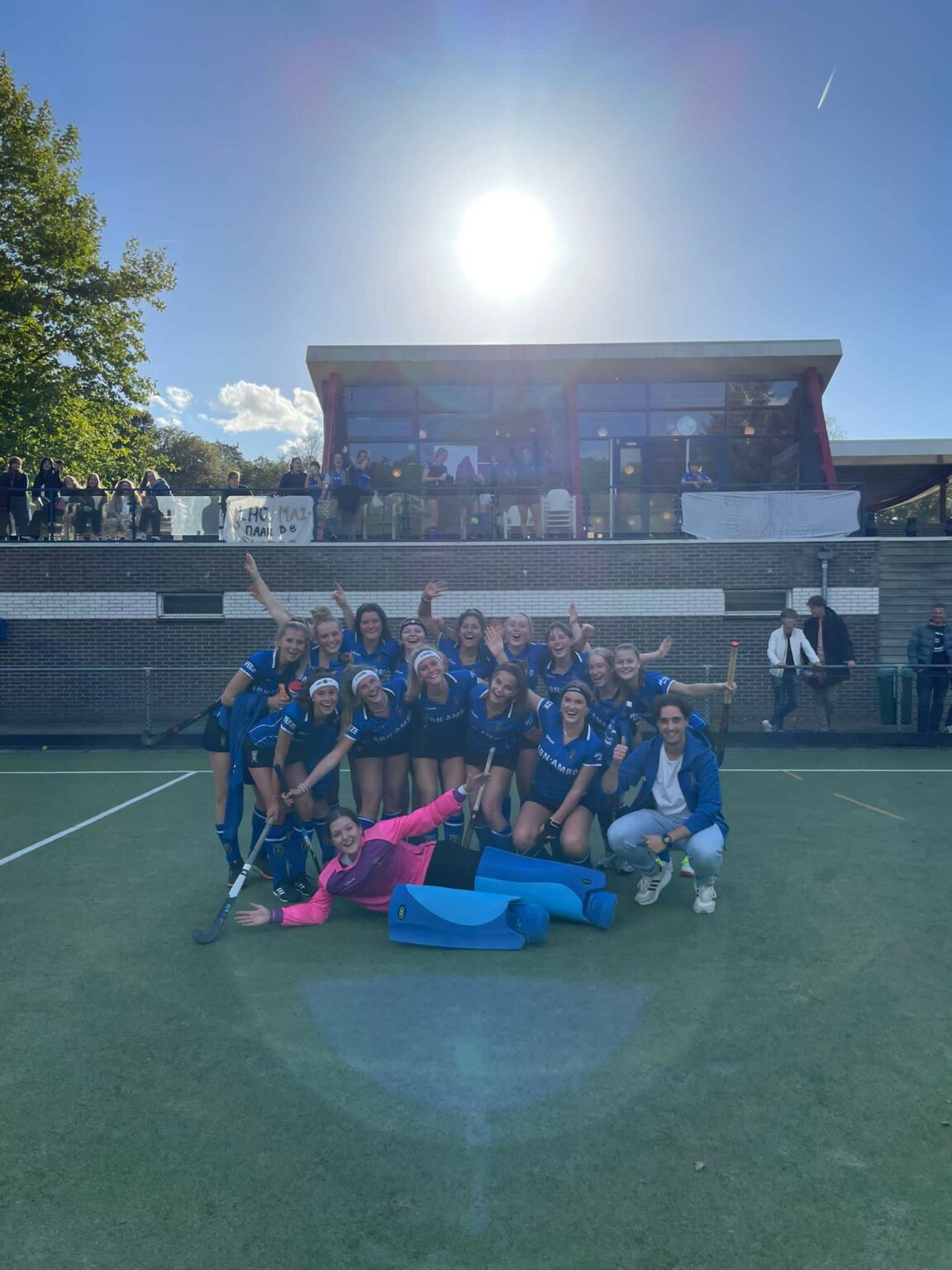 Herfstkampioenen van Lochemse Hockey Club - Extra Nieuws